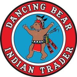 Dancing Bear Indian Trader: Beads, Bells, and Buckskin